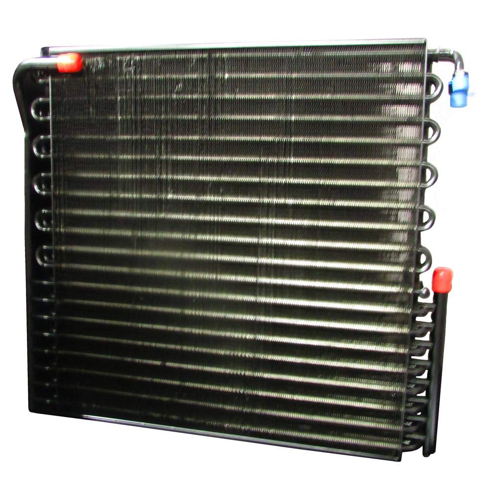 Amazon.com: RAParts AR61885 Fits John Deere Tractor Condenser/Oil ...
