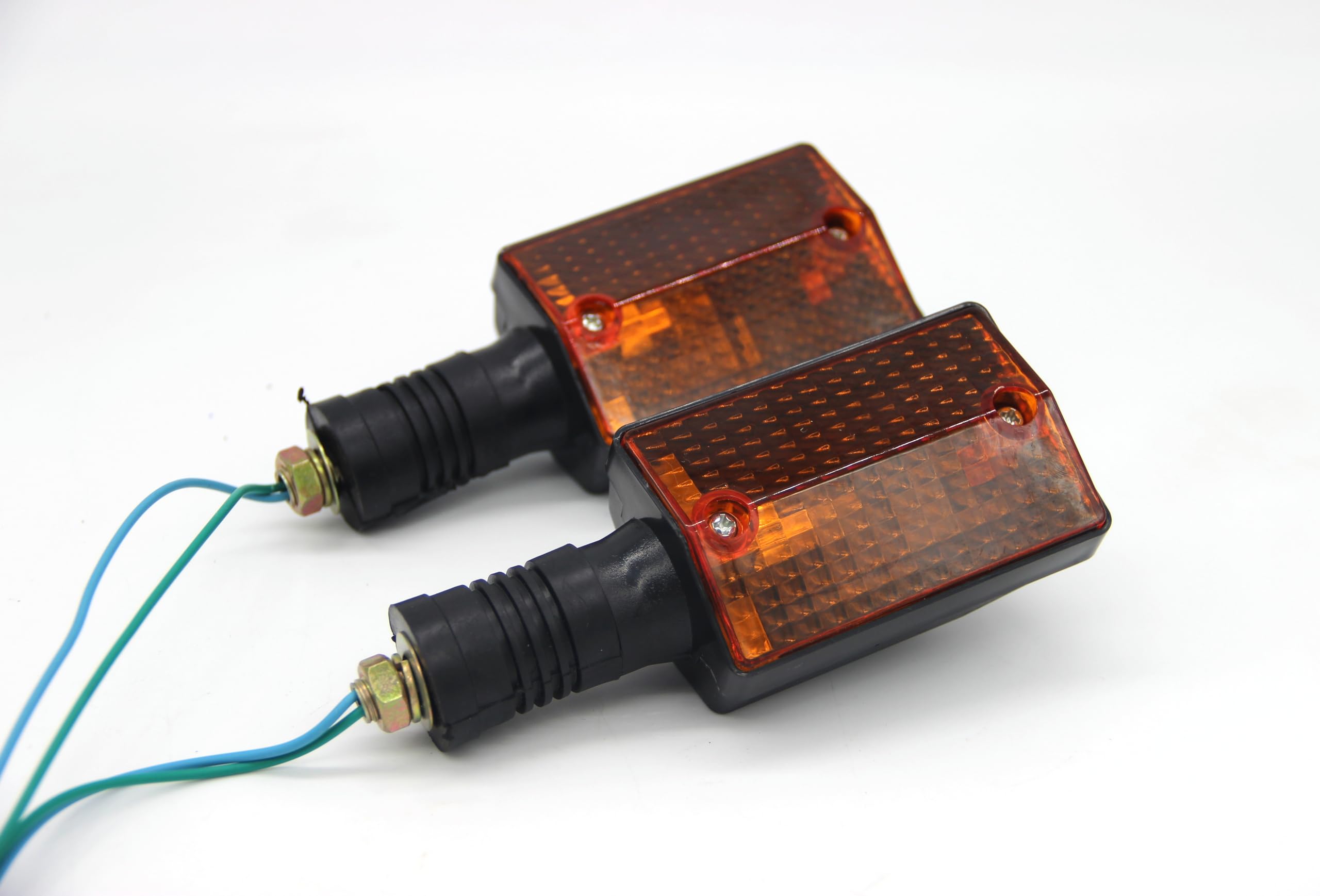 Amazon.com: Rear Turn Signal Lights Blinker Winker - Compatible with ...