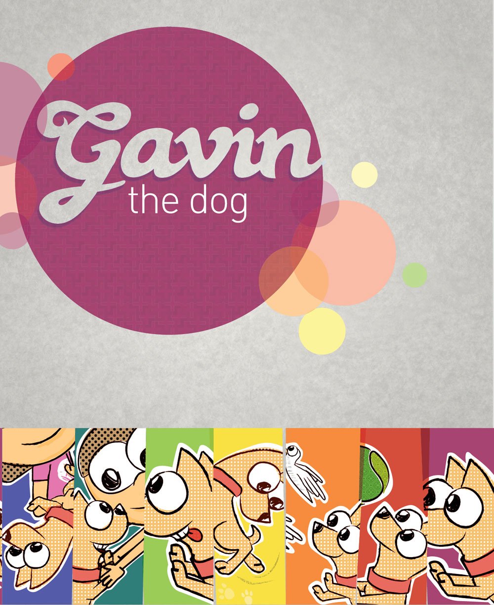 Gavin the Dog - Kindle edition by Farr, Hadley. Children Kindle eBooks ...