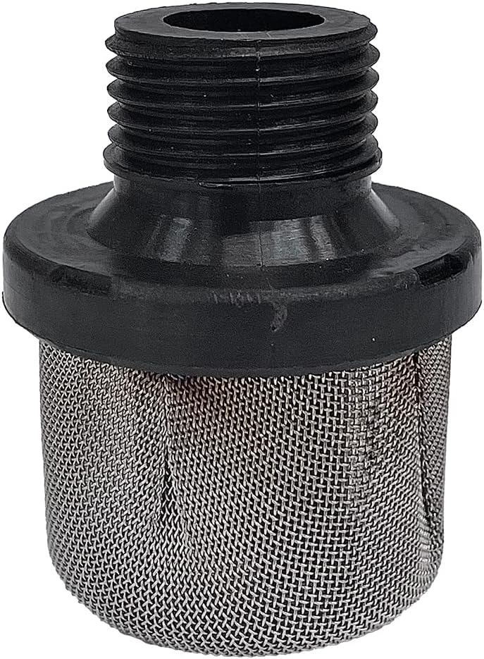 Amazon.com : Cosmostar 3/4" Filter Inlet Suction Strainer for Airless ...