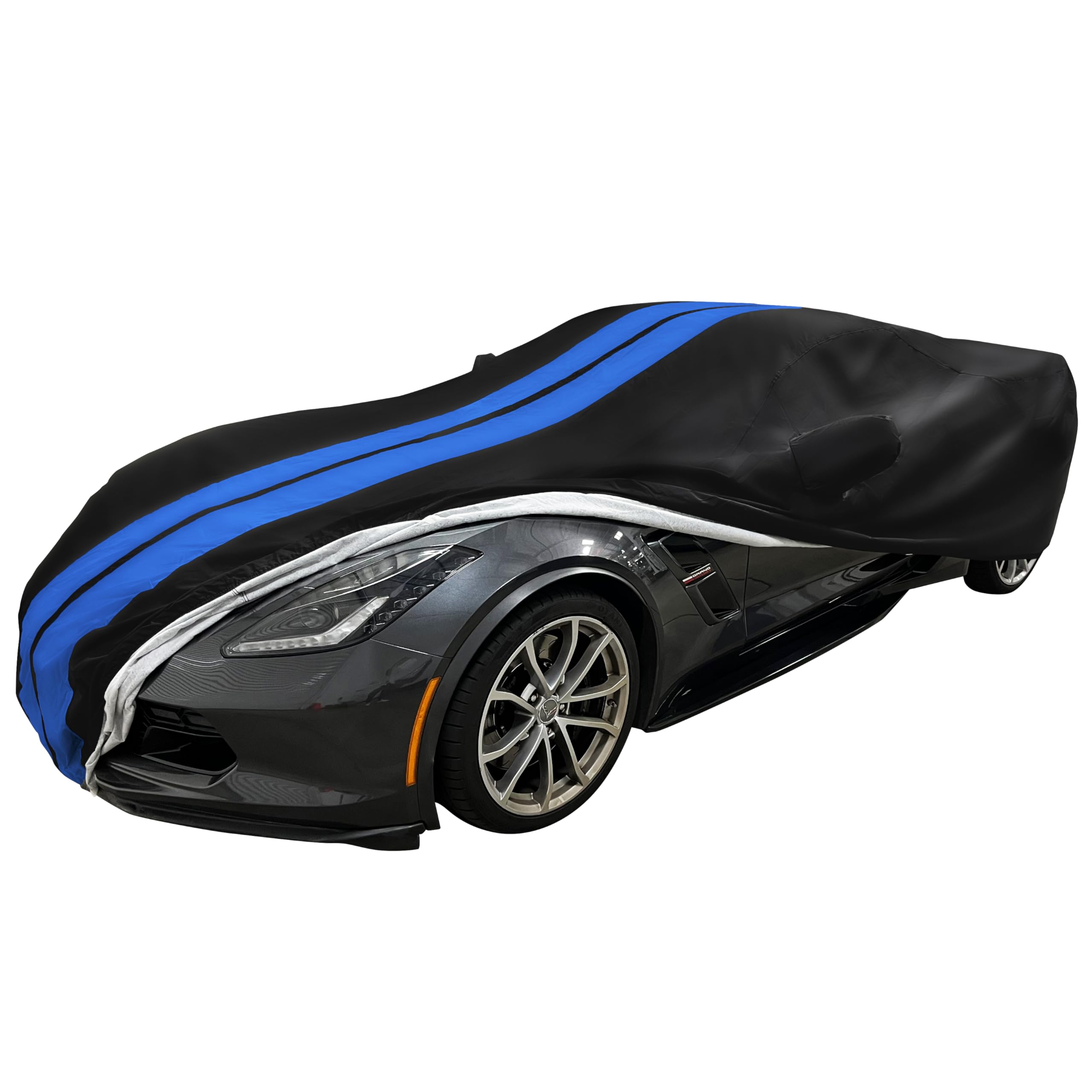 Amazon.com: C7 Corvette Indoor/Outdoor Car Cover - Ultraguard Plus 300 ...