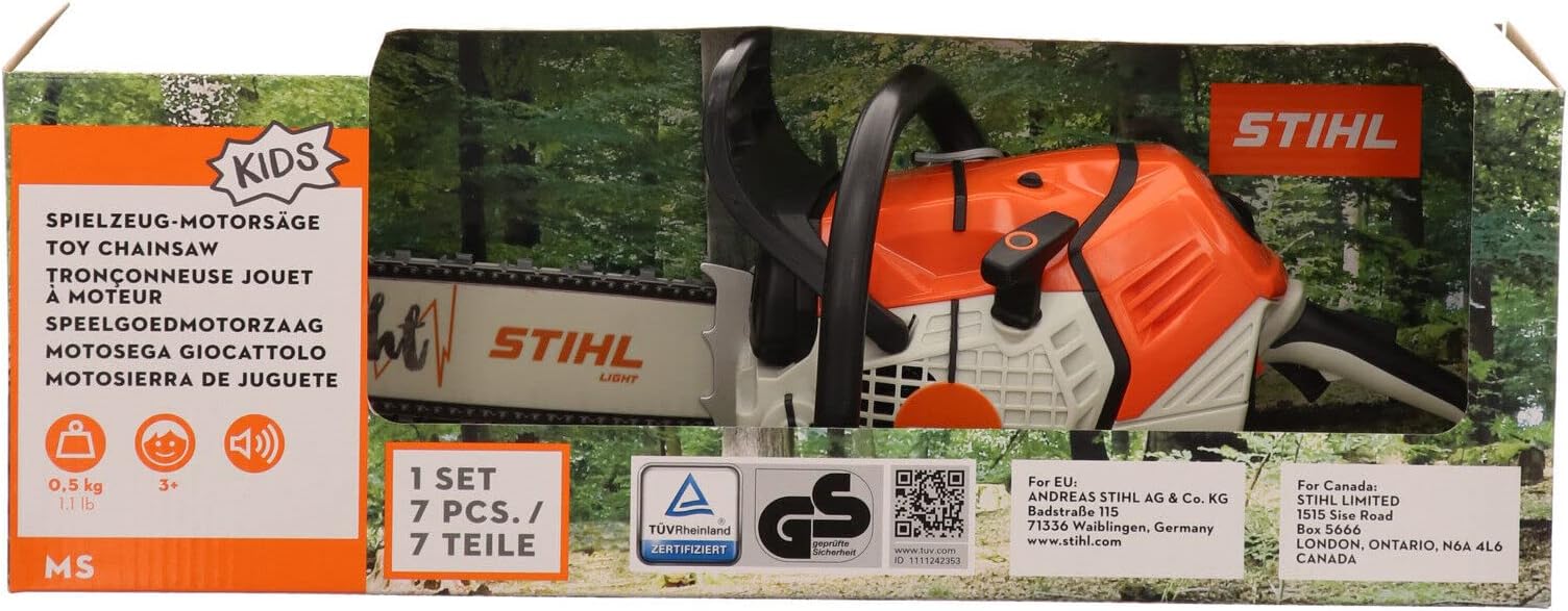 Stihl MS 162 Chainsaw 30 cm : Amazon.de: Garden