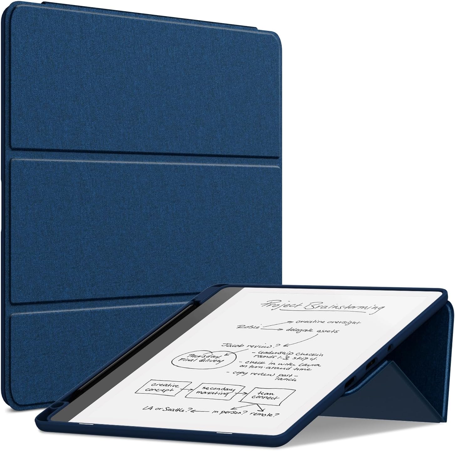 Amazon.com: All-New Kindle Scribe Case (10.2", 2024/2022 Released ...