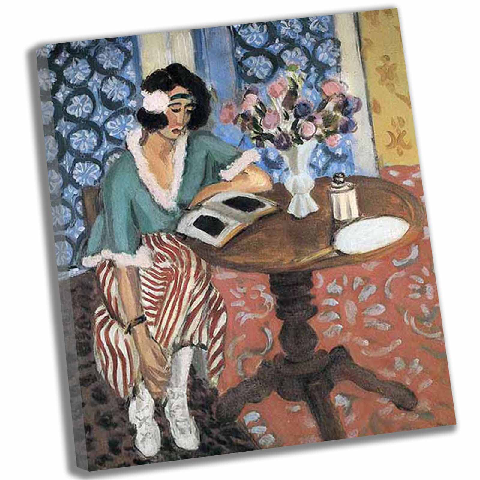 Henri Matisse Woman Reading