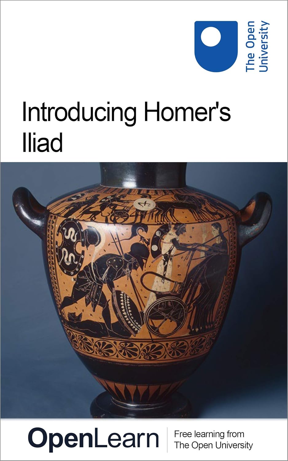 Introducing Homer's Iliad eBook : The Open University: Amazon.in ...