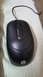Amazon.in: Buy HP X900 USB Mouse (Black) Online at Low Prices in India ...