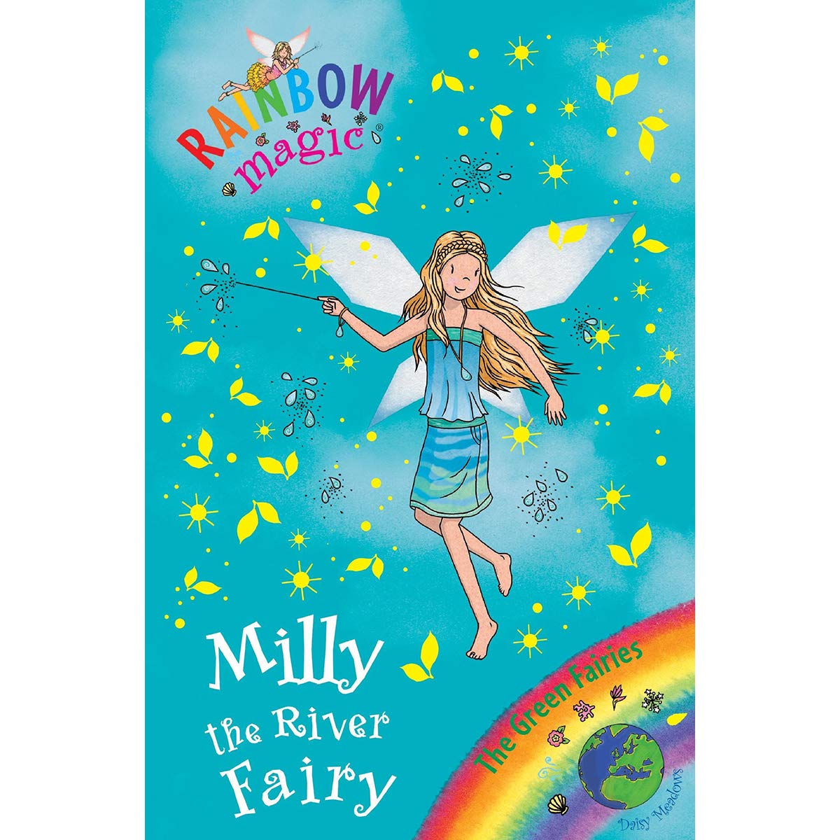 The Rainbow Magic Fairies Original Complete Set 1 7 Ruby | Desertcart ...