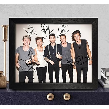 Amazon.com: Niall Horan Signed Autographed Photo 8X10 Reprint Rp Pp ...