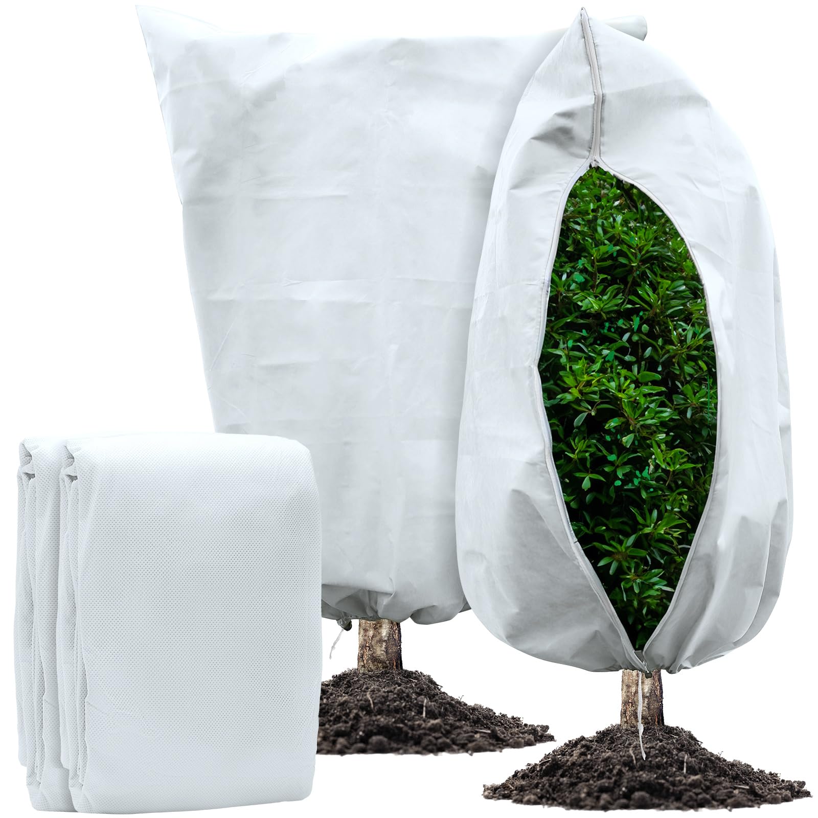 Freeze Protection Cloth DeWitt N Sulate Frost Protection Cloth – The