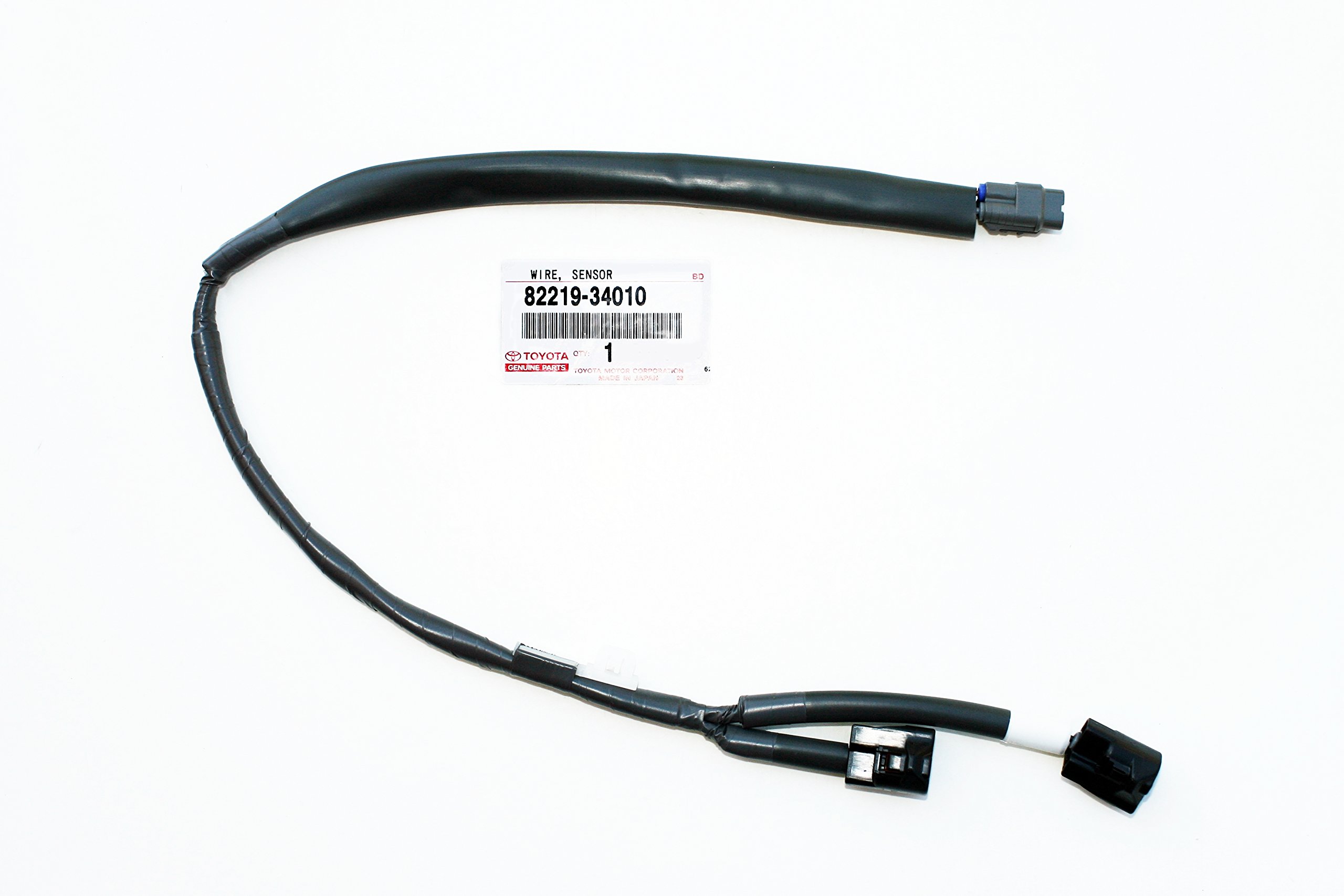 OEM Toyota Engine Part Genuine Toyota Knock Sensor Harness 82219-34010 ...