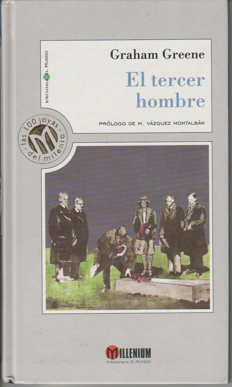 El tercer hombre Greene, Graham / McShane, Barbara / Alfaya, Javier ...