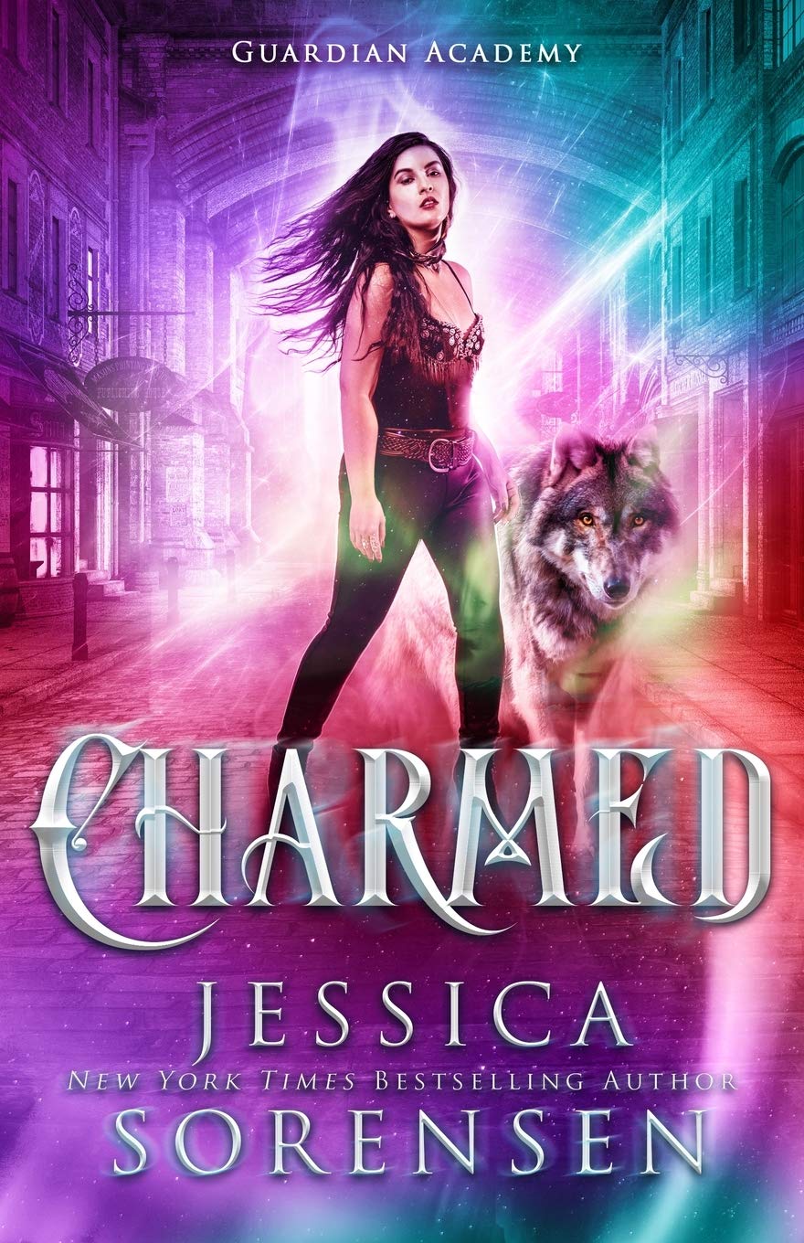 Charmed: Sorensen, Jessica: 9781939045324: Amazon.com: Books