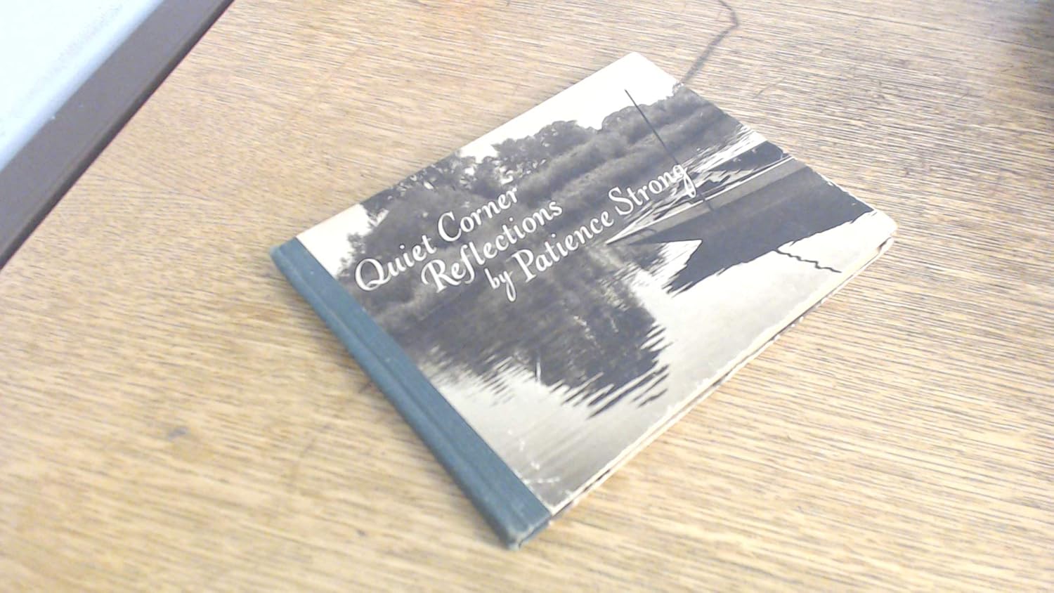 Quiet Corner Reflections: Patience Strong: Amazon.com: Books