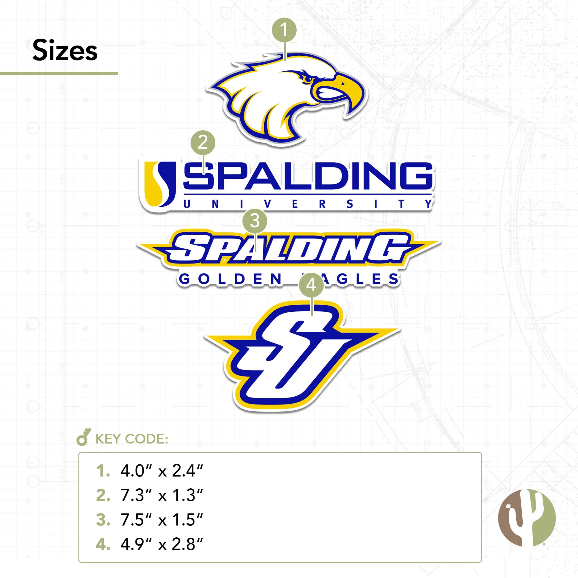 Spalding University Logo