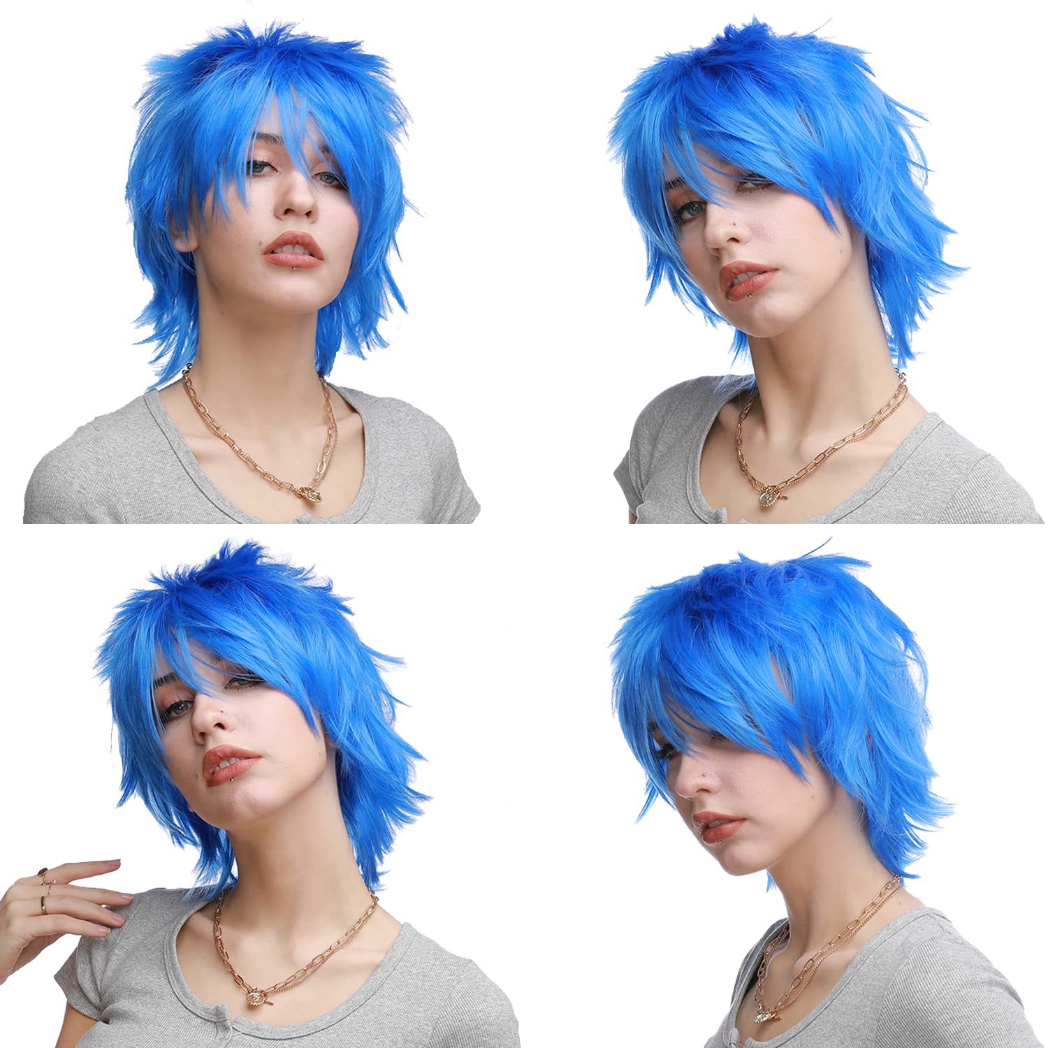 Gorillaz 2d Cosplay