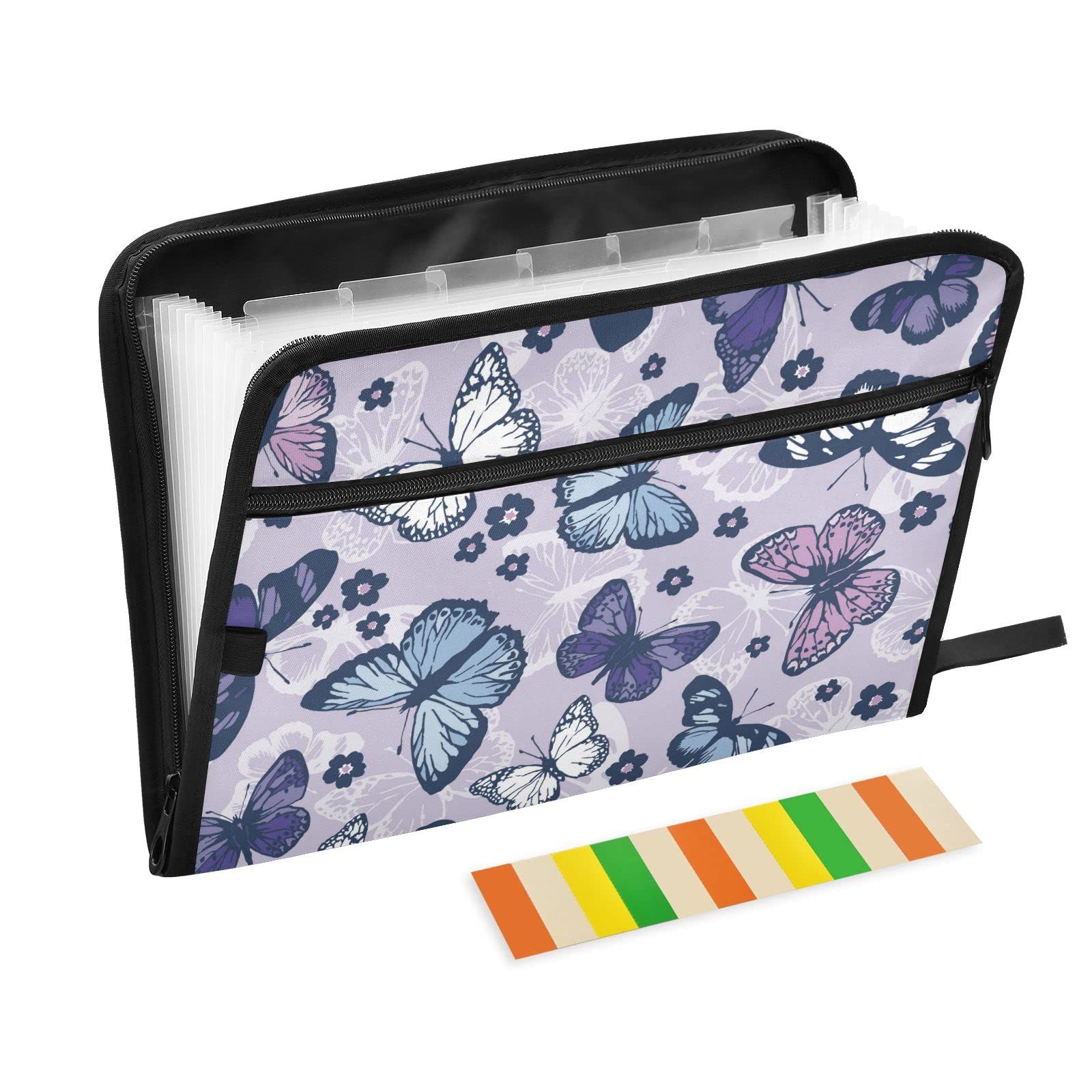 Accordion Folder For Girls