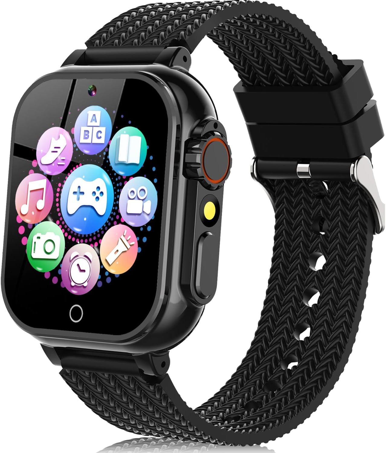 Amazon.com: 4G Kids Smartwatch Phone - Smart Watch for Kids Boys Girls ...