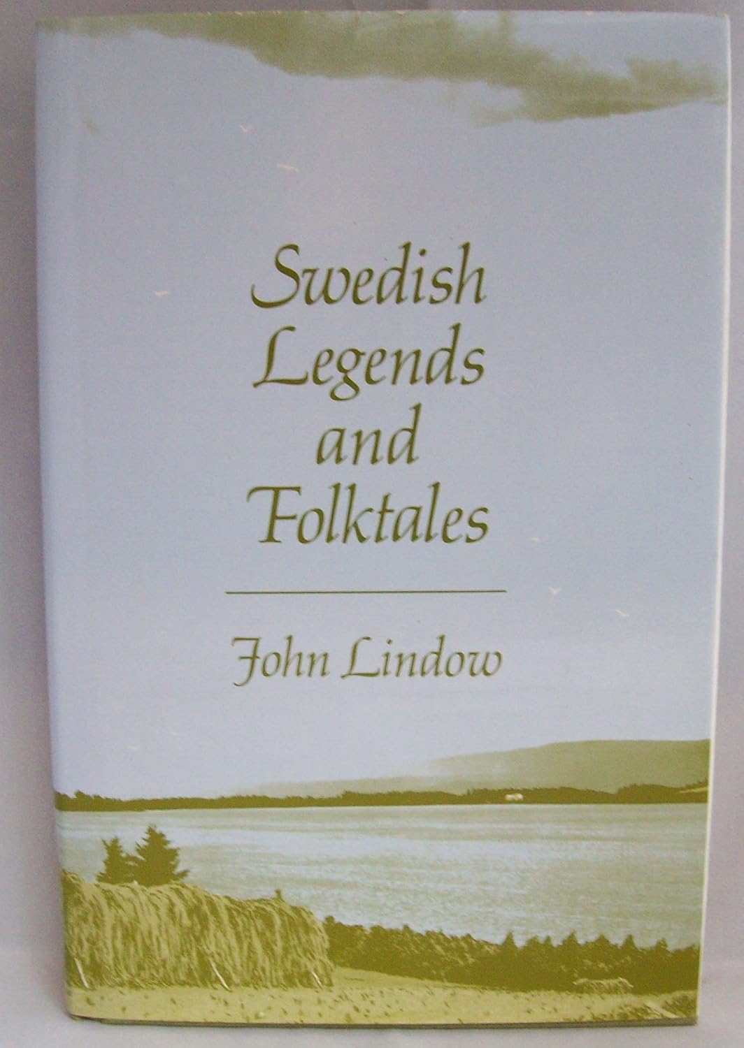 Swedish Legends and Folktales: Lindow, John: 9780520035201: Amazon.com ...