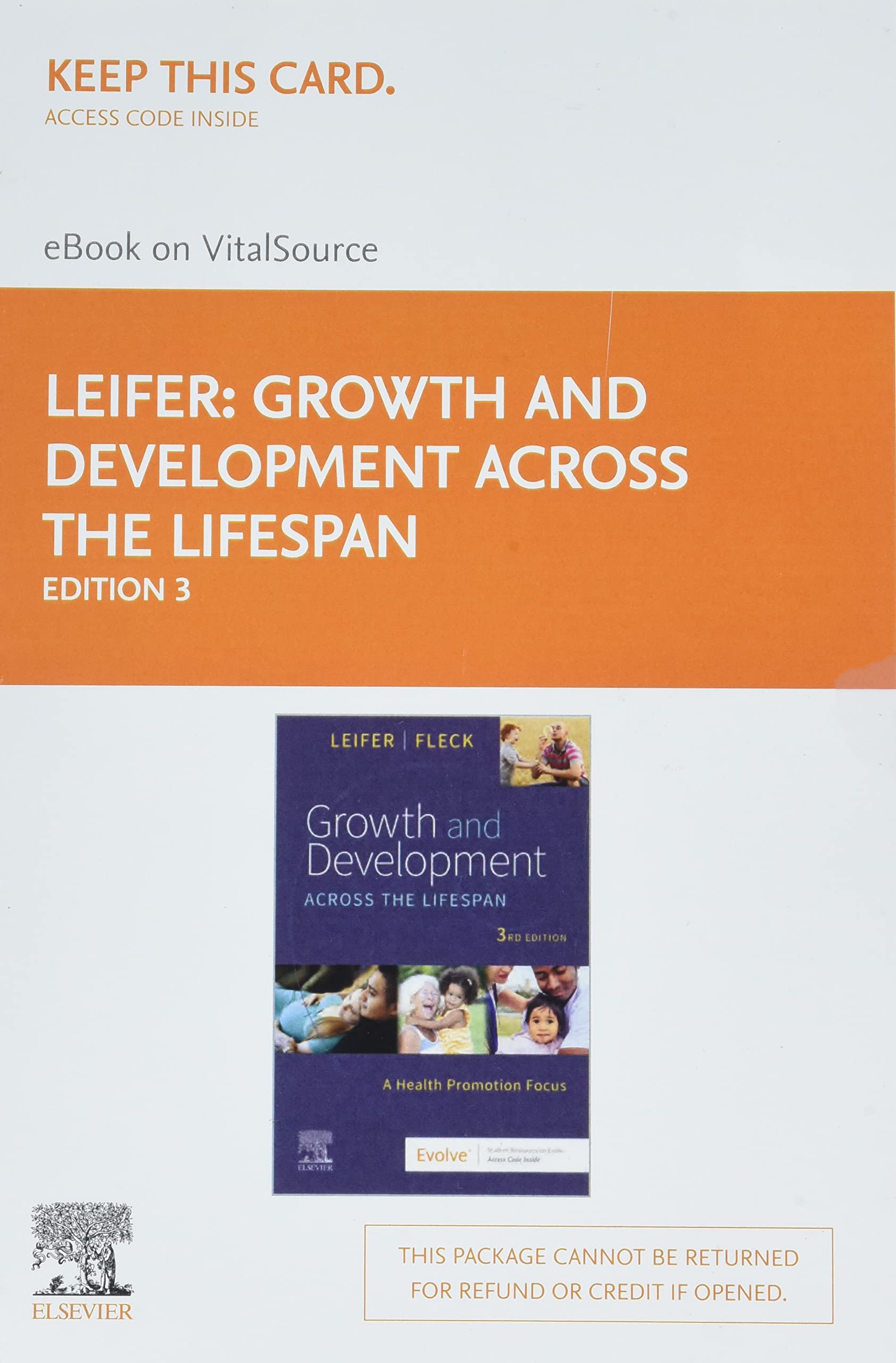 Growth and Development Across the Lifespan - Elsevier eBook on ...