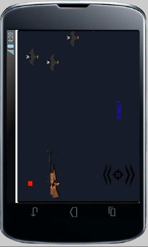 Bat Shooter - App on Amazon Appstore