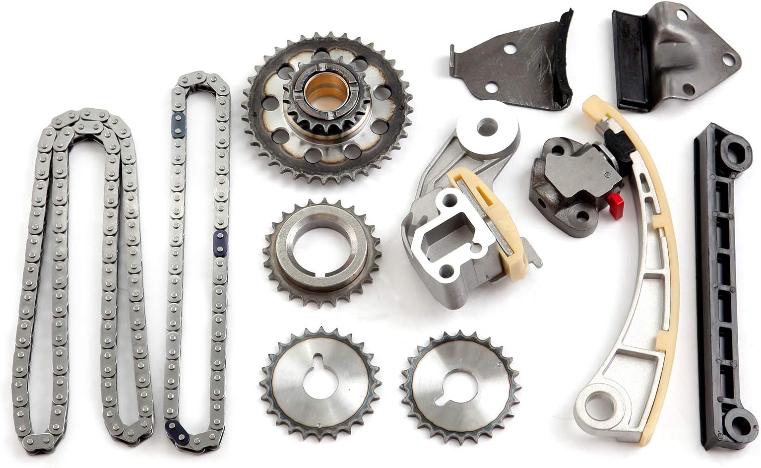 Amazon.com: OCPTY Timing Chain Kit for Chevy Tracker 99-03,for Suzuki ...