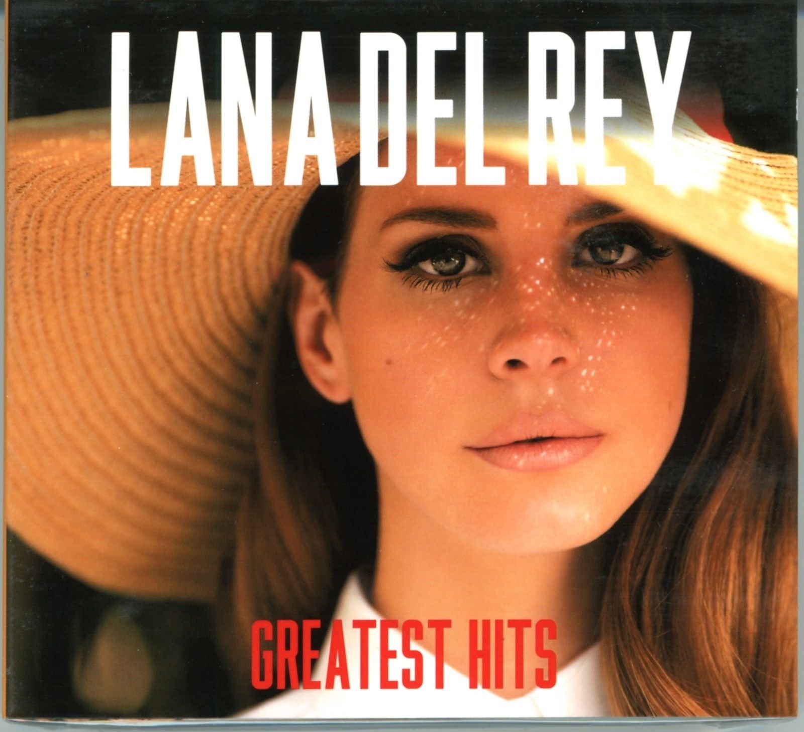 Buy LANA DEL REY Greatest Hits DELUXE 2CD set (digipak) Online at ...