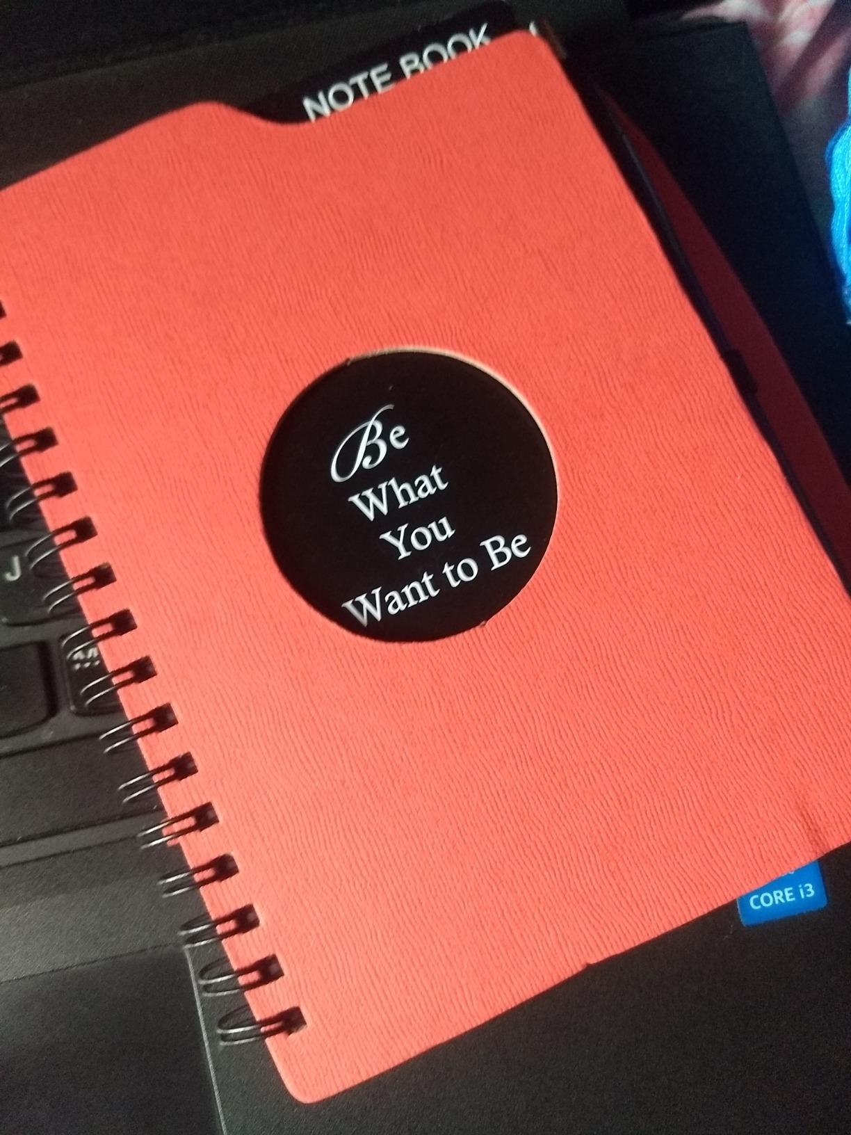 Friends Gallery Note Pad/Diary/Notebook with Sticky Notes & Pen in ...