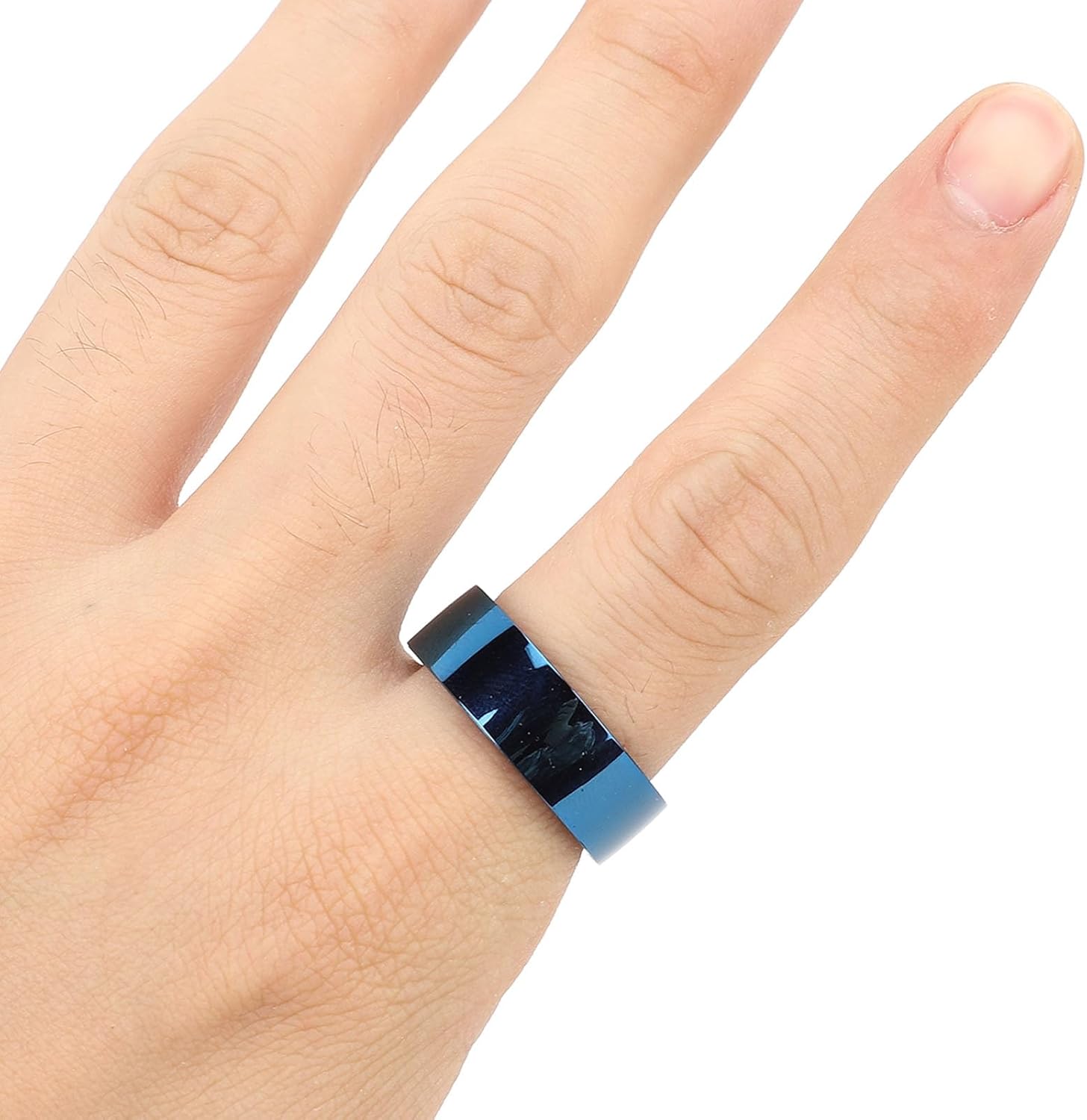 Amazon.co.jp: Smart Ring Health Tracker for Men and Women, Health Ring ...