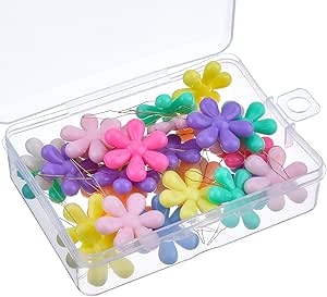 Amazon.com: TecUnite 30 Pieces Needle Threaders with Clear Box ...