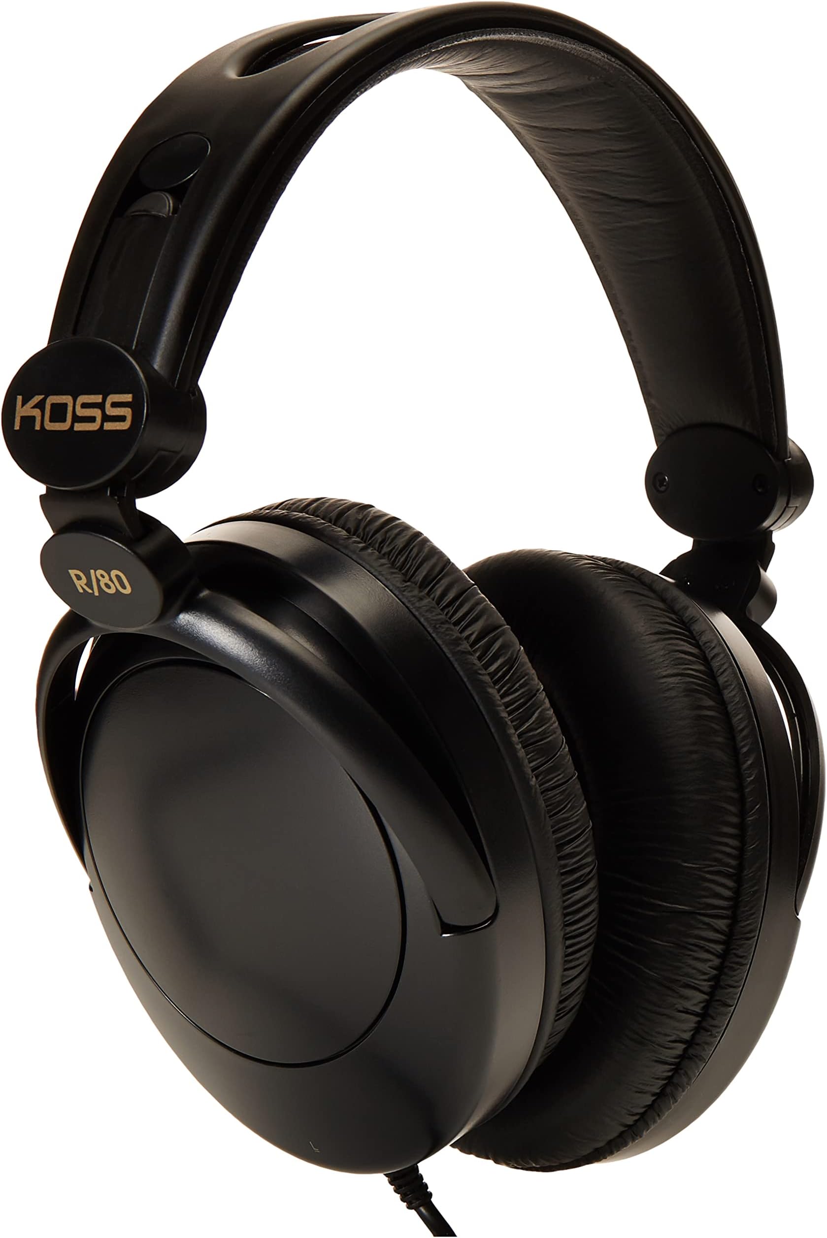 Koss R-80 Home Headphones : Amazon.ca: Musical Instruments, Stage & Studio