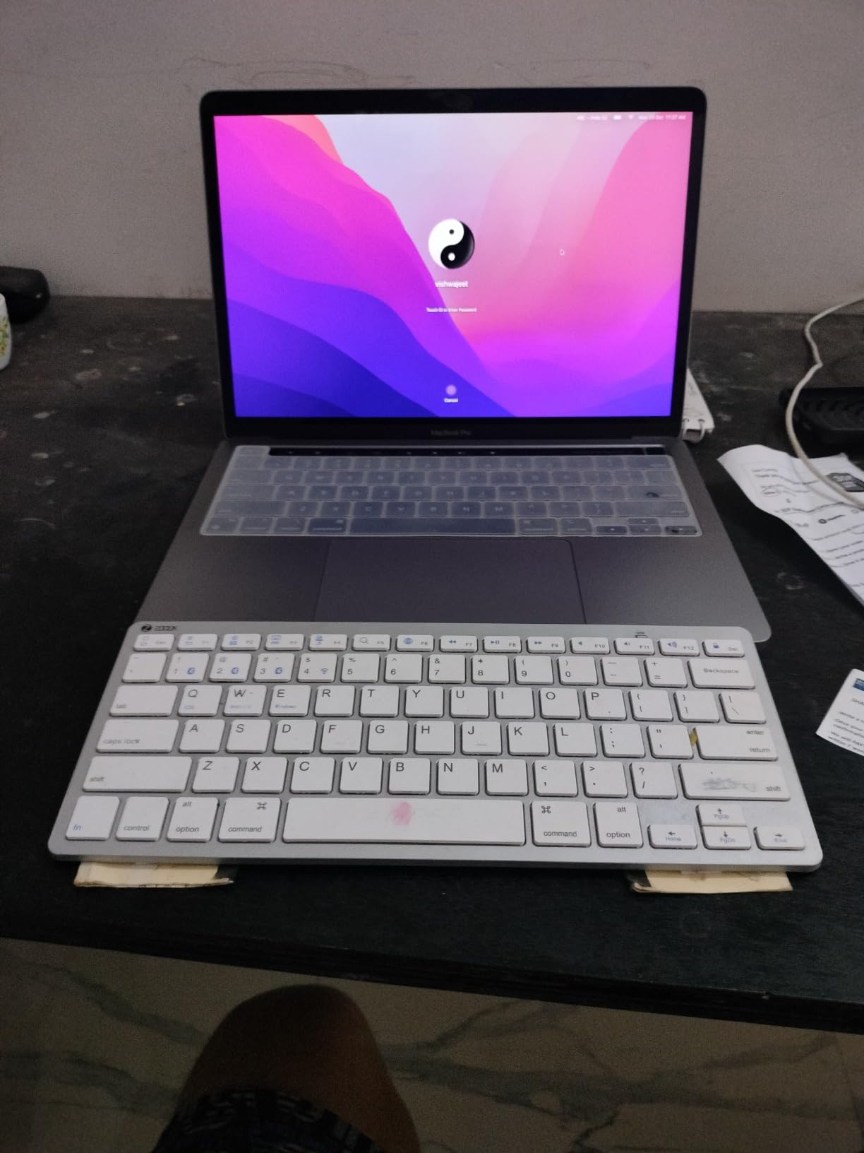 Amazon.in: Buy Zoook Magicpad Combo Bluetooth Multi-Device Keyboard ...