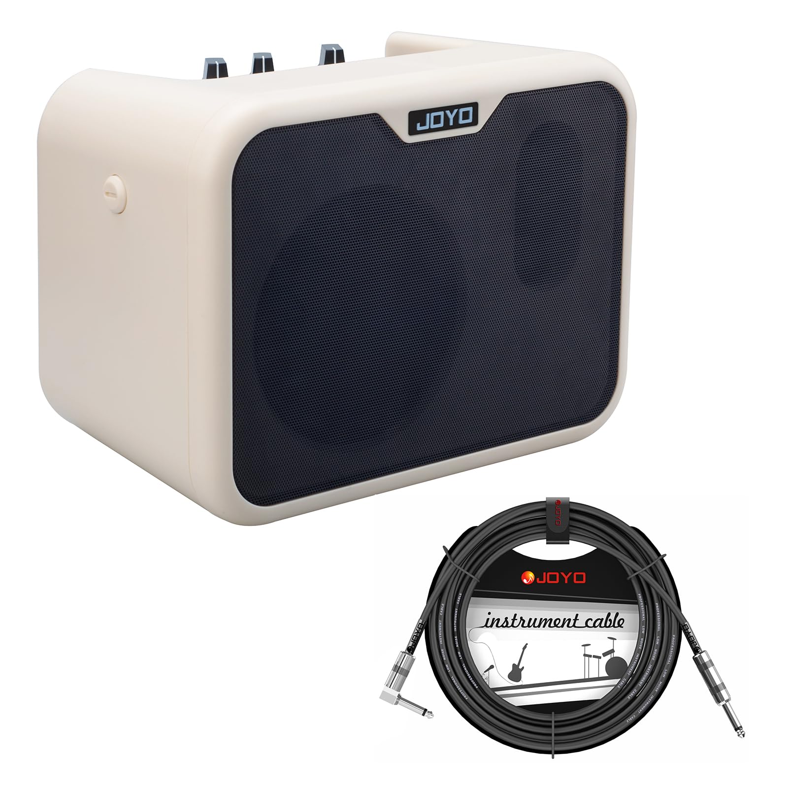 Amazon.com: JOYO MA-10B 10W Small Practice Bass Combo Amplifier ...