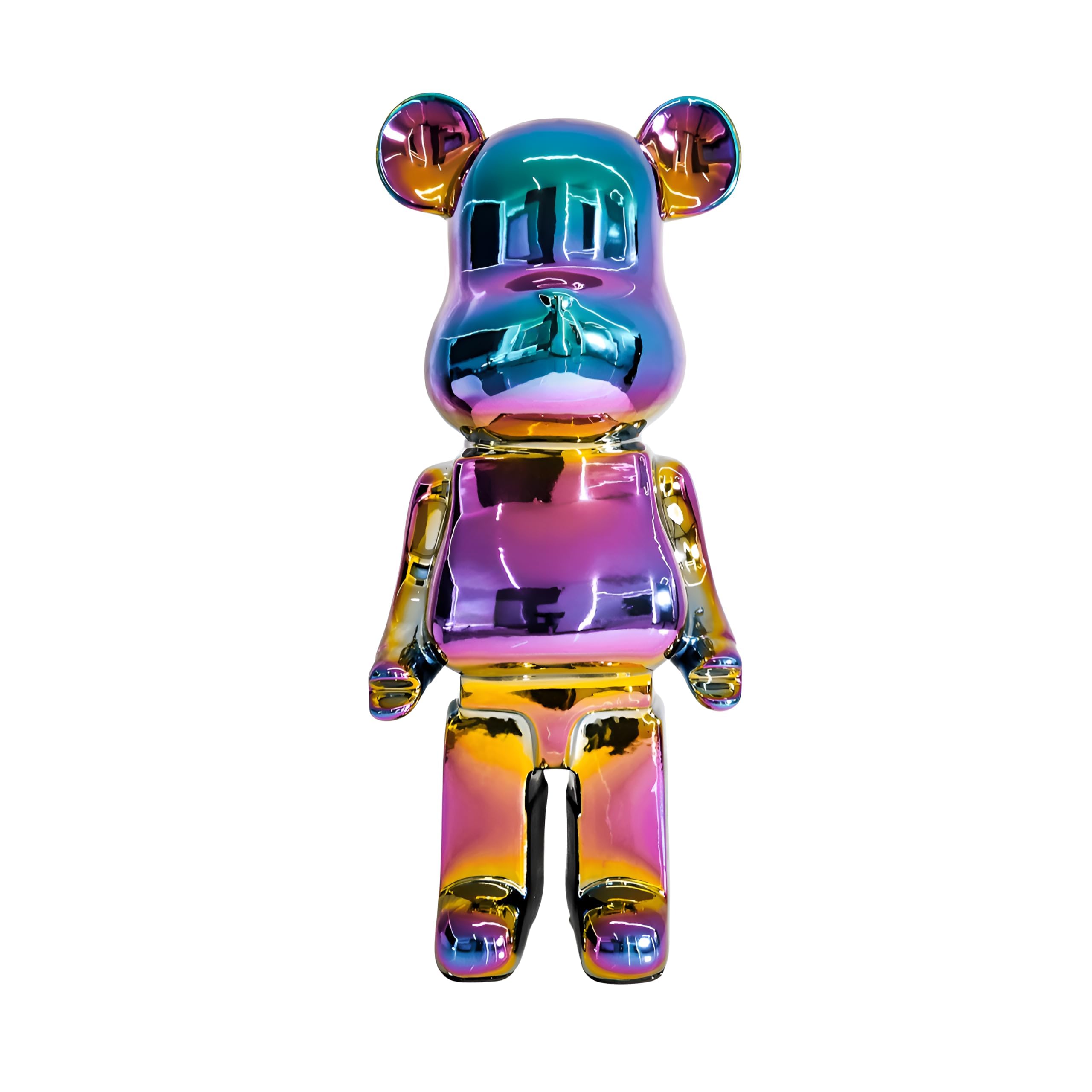 Giant Bears Color Shift Sculpture - Imagination & Sophistication Your ...