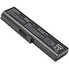 Amazon.com: New Replacement PA3817U-1BRS Battery for Toshiba Satellite ...