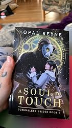A Soul to Touch: Duskwalker Brides: Book Three - Kindle edition by ...