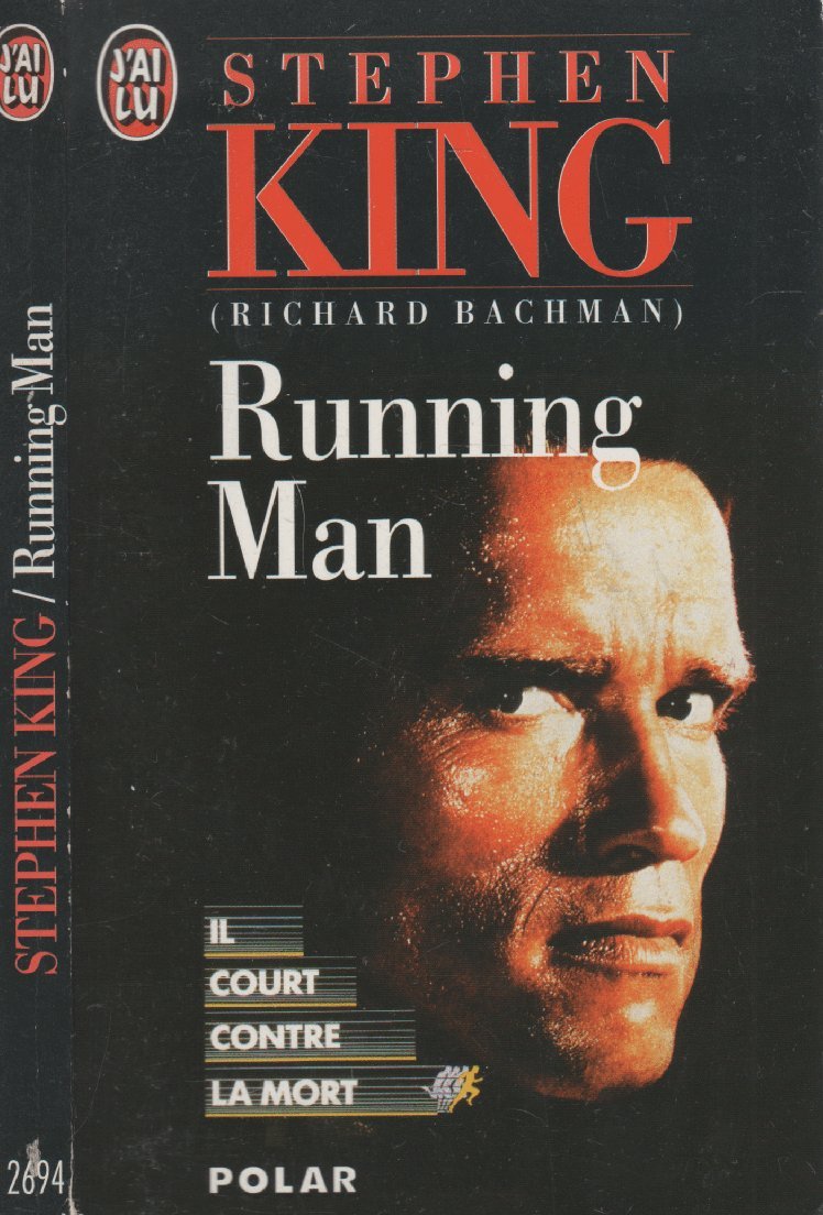 Running Man : King, Stephen: Amazon.fr: Livres