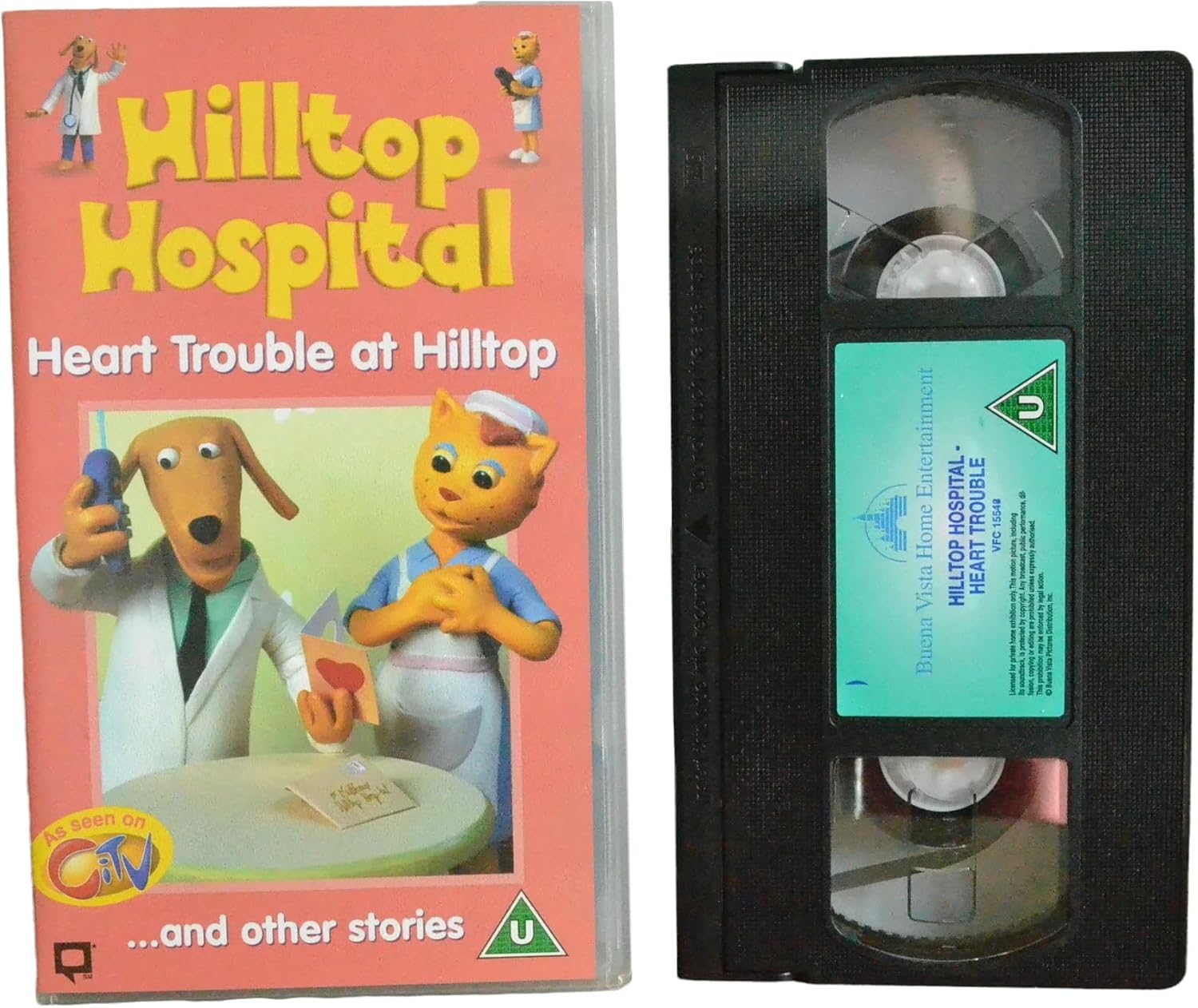 Amazon.co.jp: Hilltop Hospital [VHS] : Hill Top Hospital: DVD