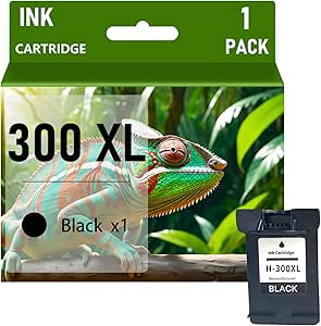 Amazon.com: 300XL High Yield Ink Cartridge Combo Pack for HP 300 ...