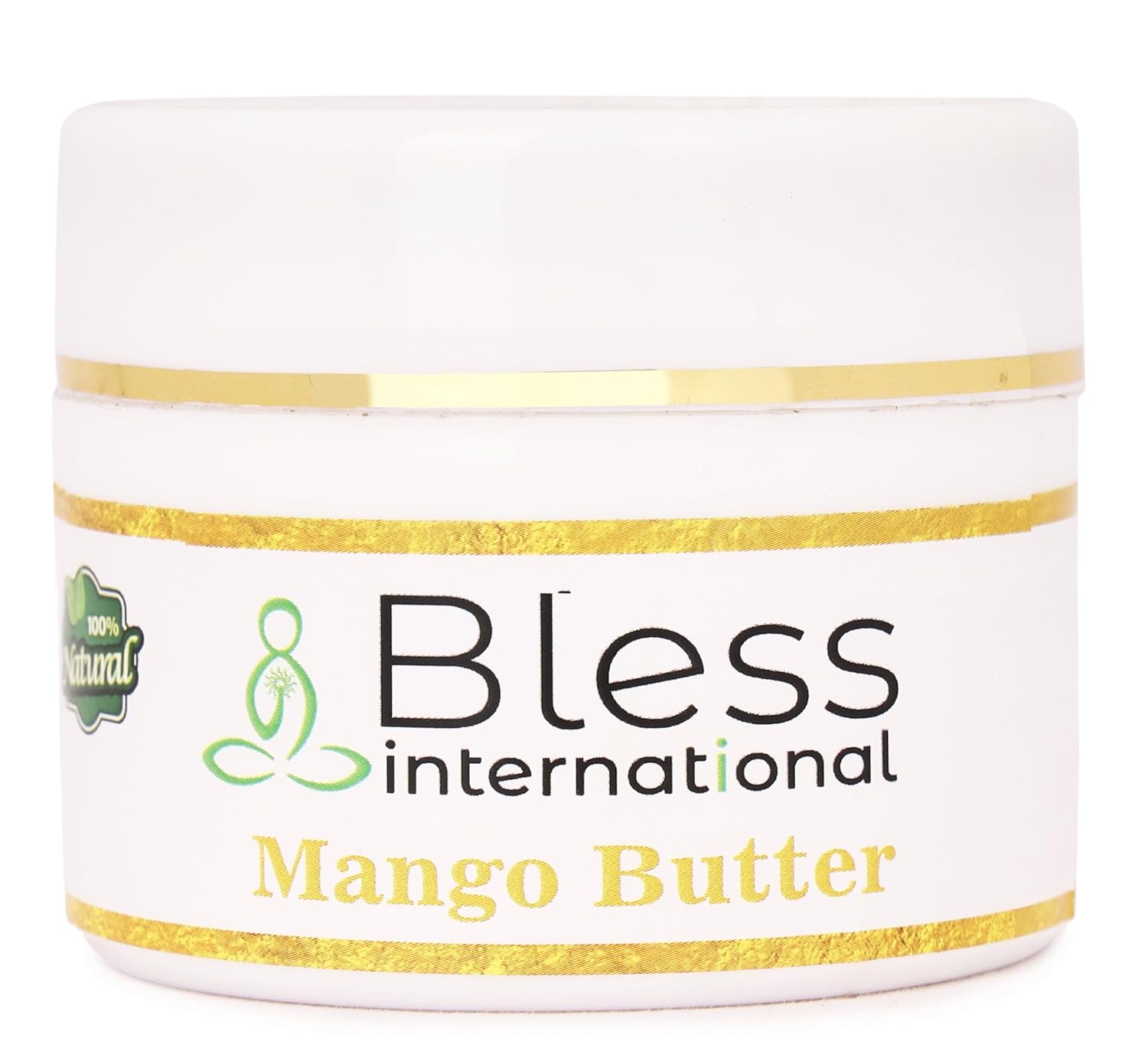 Amazon.com : Organic Raw Mango Butter 100% Pure,Natural & Unrefined ...