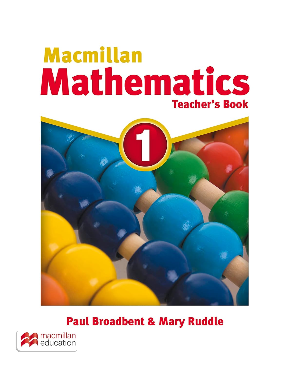 Macmillan Maths 1 Teacher's Book : Buy Online at Best Price in KSA ...