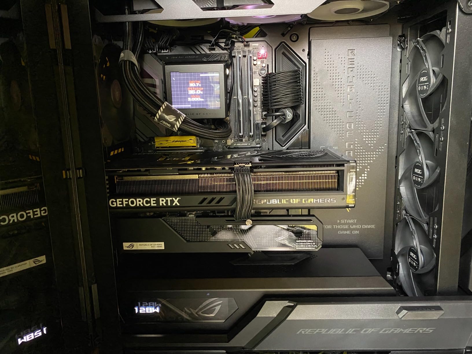 $30/mo - Finance ASUS ROG Ryujin III 240 ARGB All-in-one Liquid CPU ...