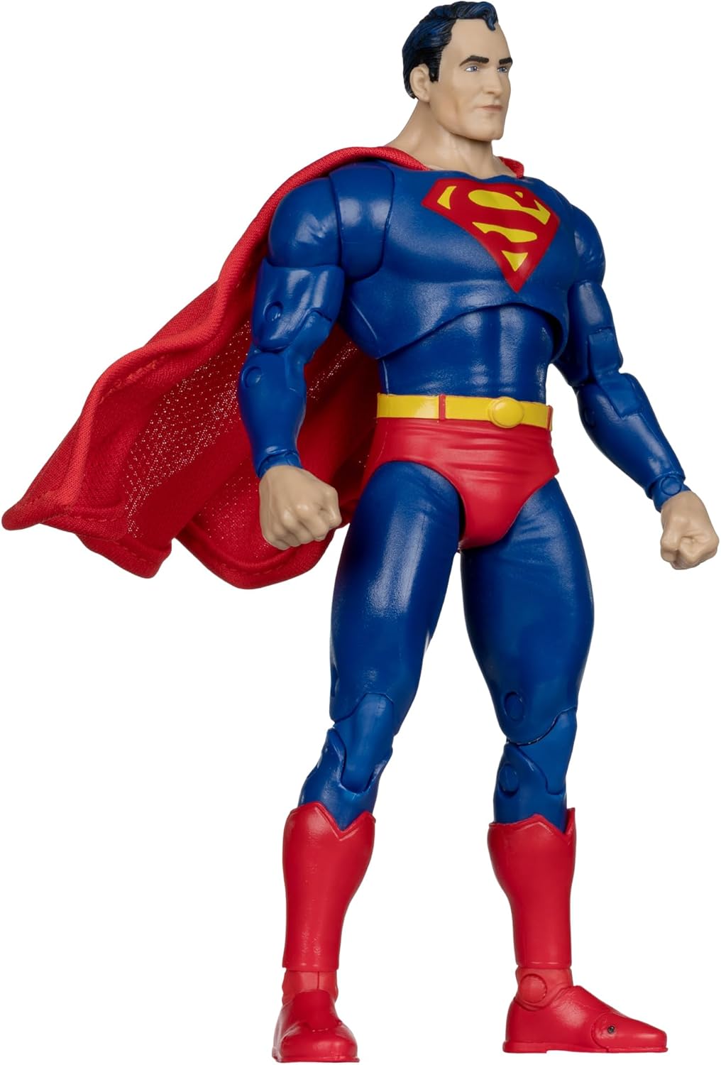 DC Multiverse Superman (Strange Lives of Superman) 7in Action Figure ...