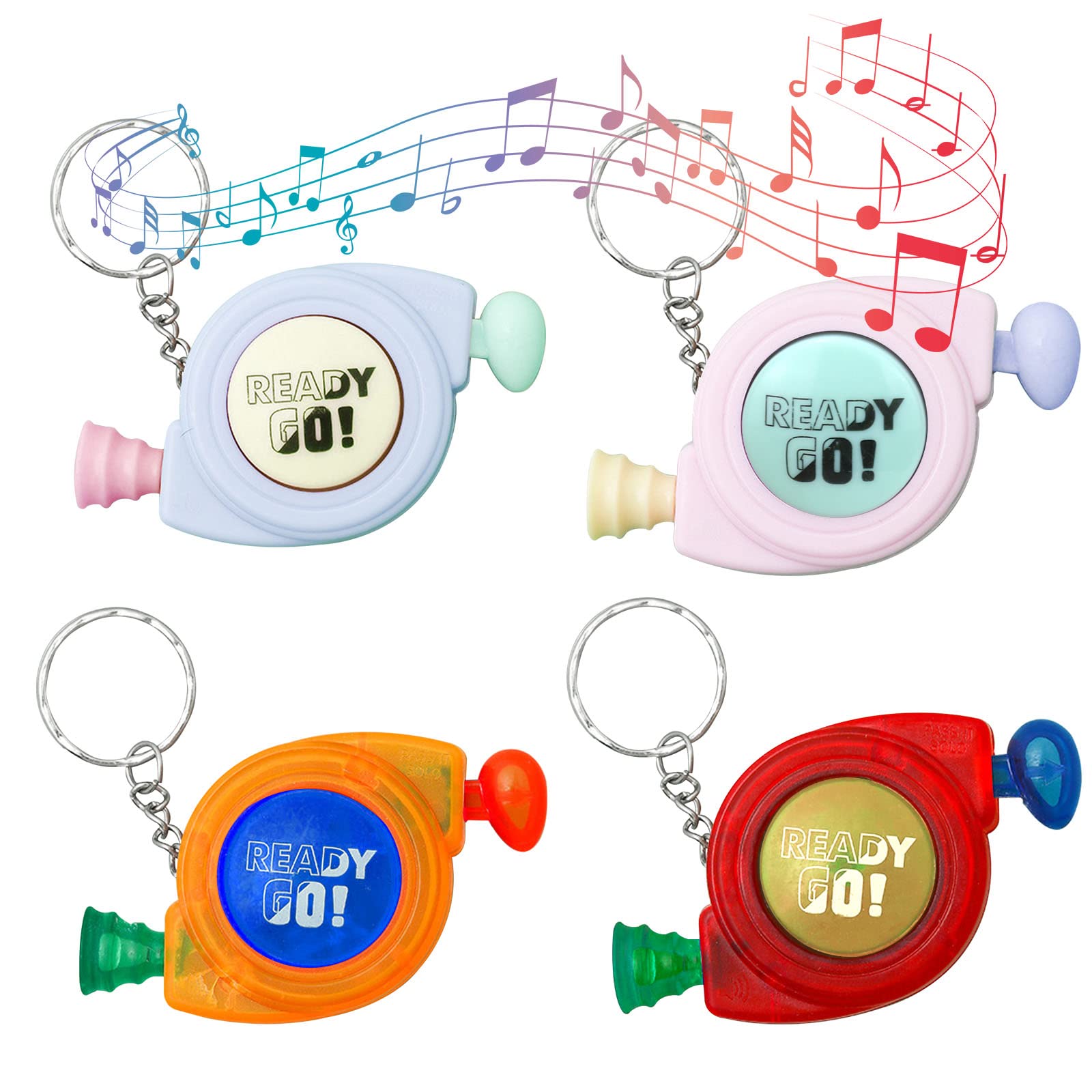MR.HOKWY 4pcs Bop It Game - Bop It Game for Kids Extreme Single or Dual ...