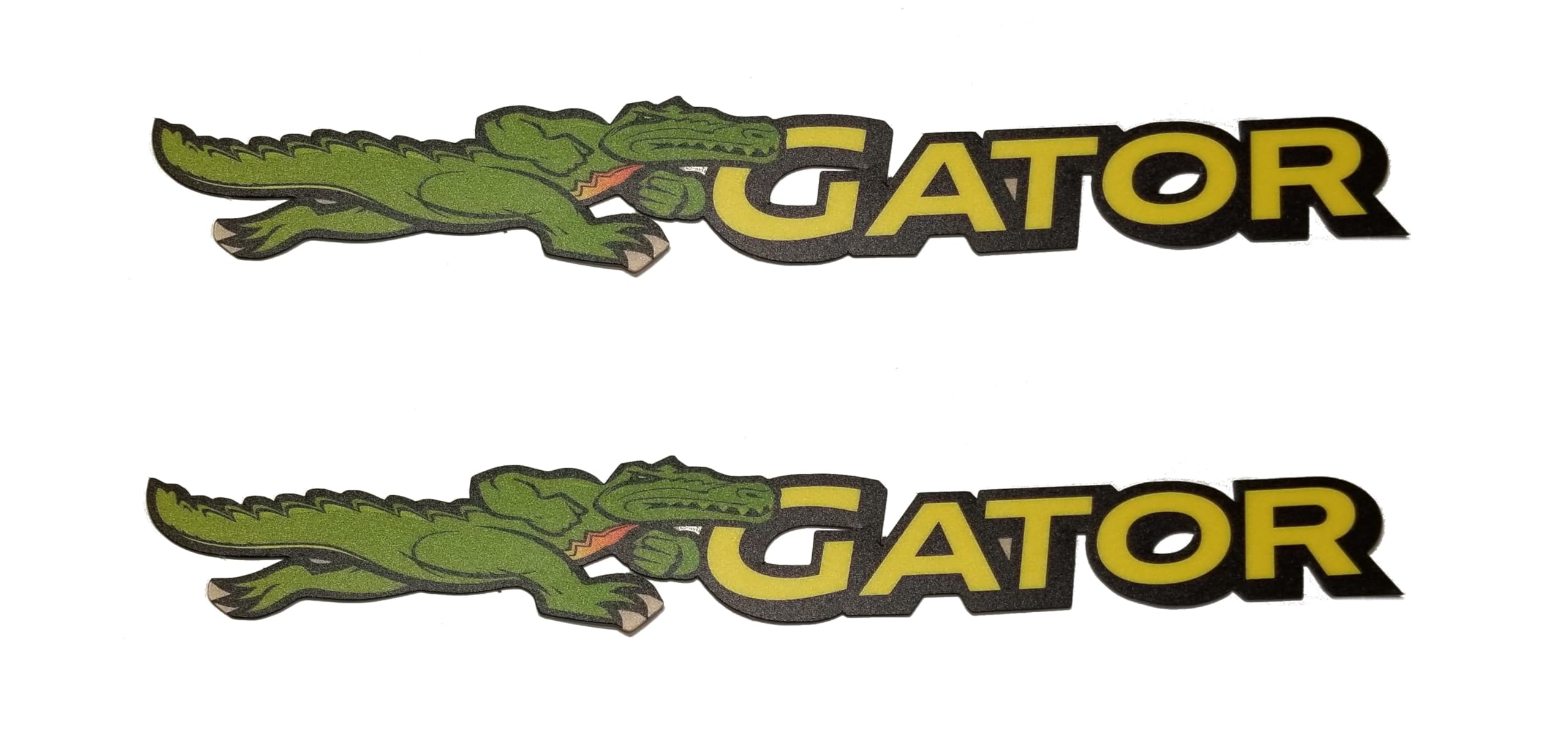 Amazon.com: LawnMowerParts John Deere Genuine OEM Decal Set of 2 ...