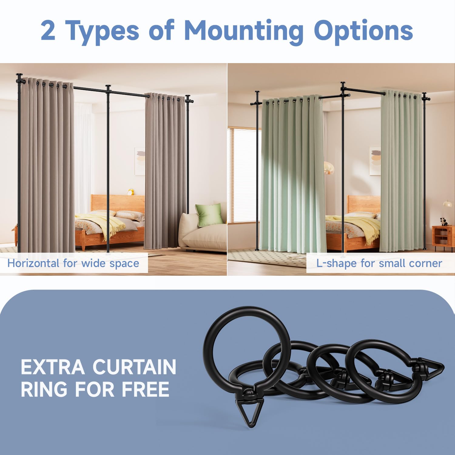 Divider Types