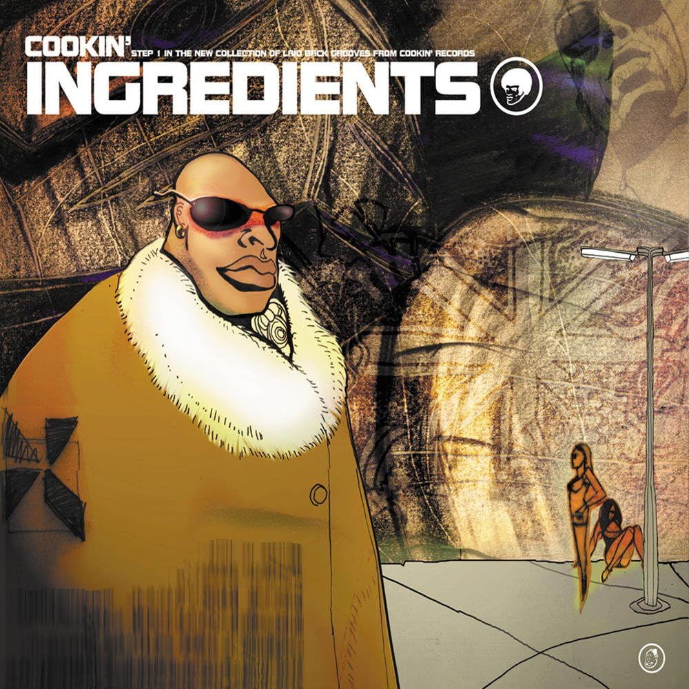 Cookin'Ingredients Step 1 by Compilation: Amazon.co.uk: CDs & Vinyl