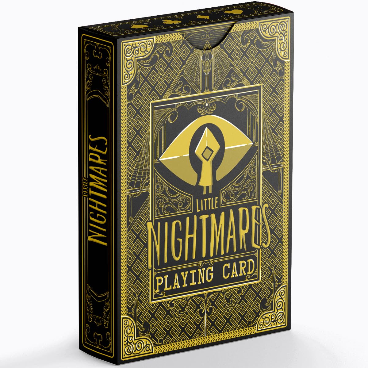 Amazon.com: Generic Premium Plastic Playing Cards - Game Little Themed ...