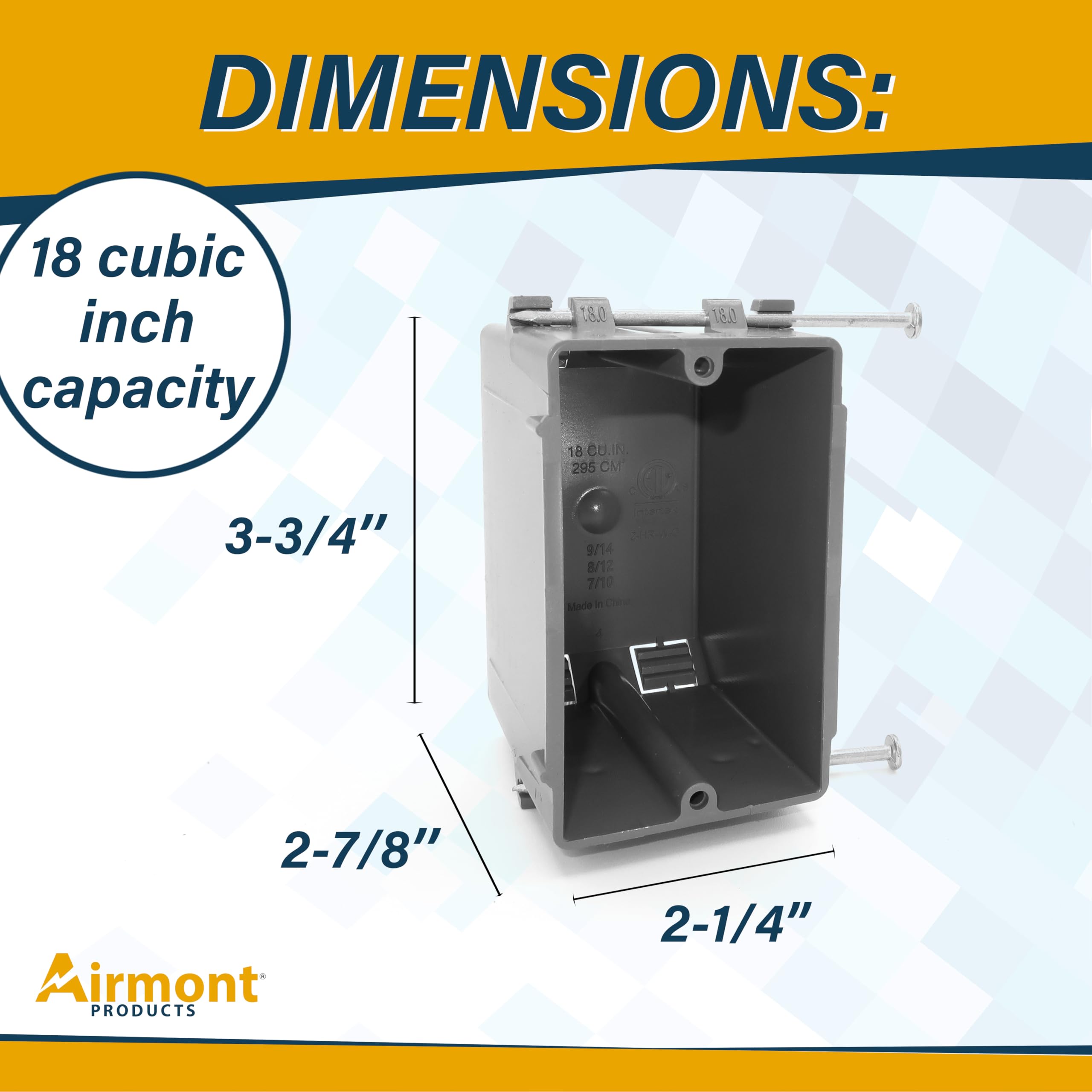 Small Electrical Boxes Sizes Electrical Enclosure Sizes: Comprehensive