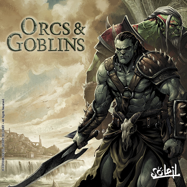Amazon.com: Orcs & Goblins Vol. 6: Ayraak eBook : Jarry, Nicolas, Cox-De Ravel, Christina ...