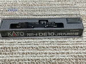 Amazon.com: KATO DE10 JR Kyushu Specification 7011-4 : Toys & Games
